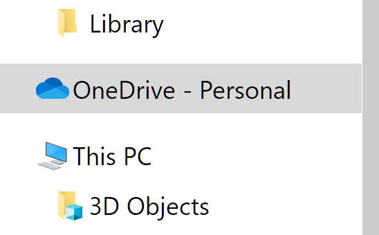 Cannot insert pictures from One Drive Photos into a PowerPoint ...