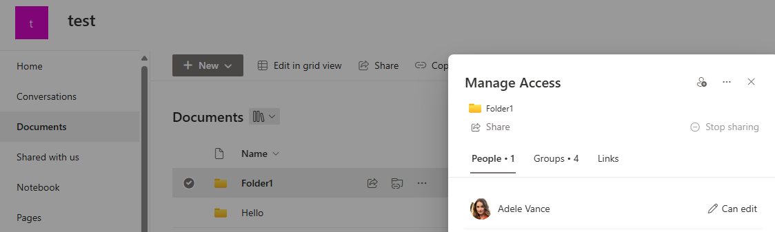 Permissions Not Visible in SharePoint Document Library Files Despite ...
