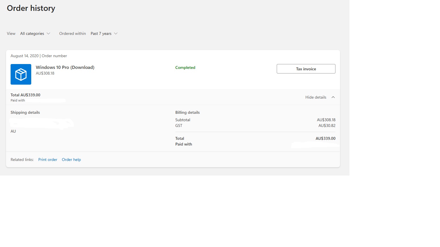 Link Microsoft account to digital license windows 11 - Microsoft Q&A