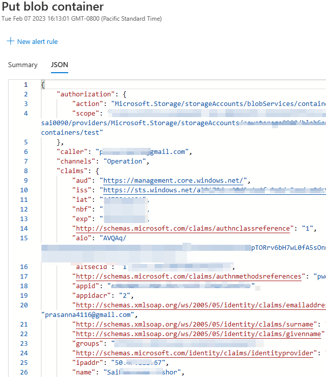 Issue in Azure Blob - Microsoft Q&A Issue in Azure Blob - Microsoft Q&A