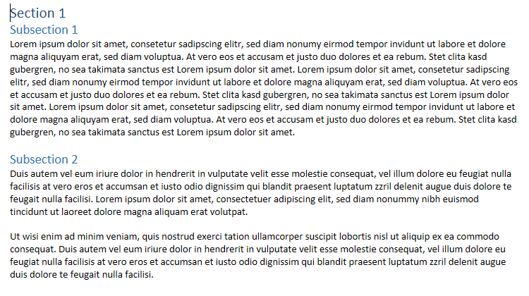 OneNote: How do I collapse sections? - Microsoft Q&A