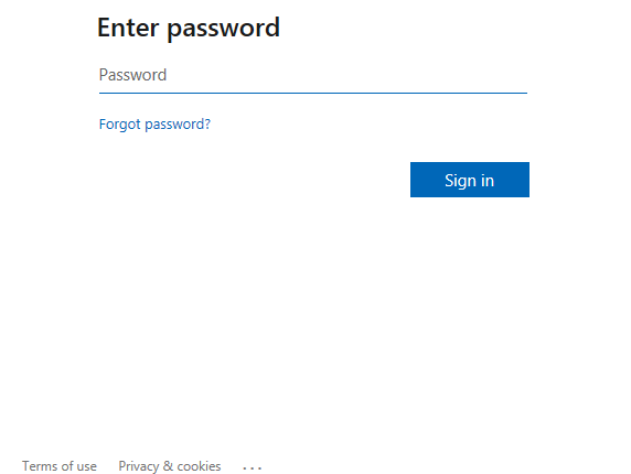 OneDrive login stuck on "Loading..." - Microsoft Q&A