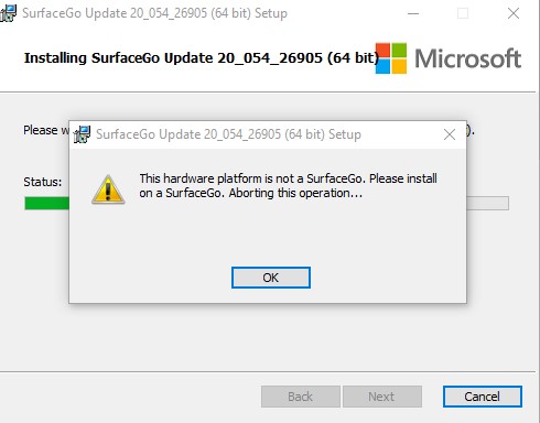 Surface Dock 2 Display Problem - Microsoft Q&A