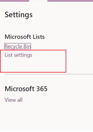 Sharepoint List: Unable to Edit/Delete Collumn - Microsoft Q&A