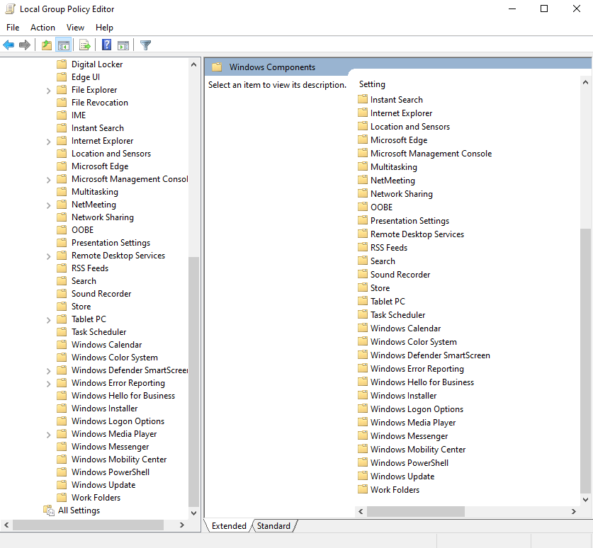 Windows Security Blank / Windows Defender Antivirus Not Found / Real ...