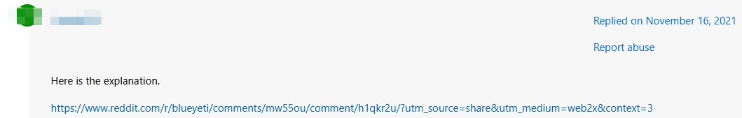Blue Yeti Mic USB 3.0 stopped working, likely after Windows 11 update ...