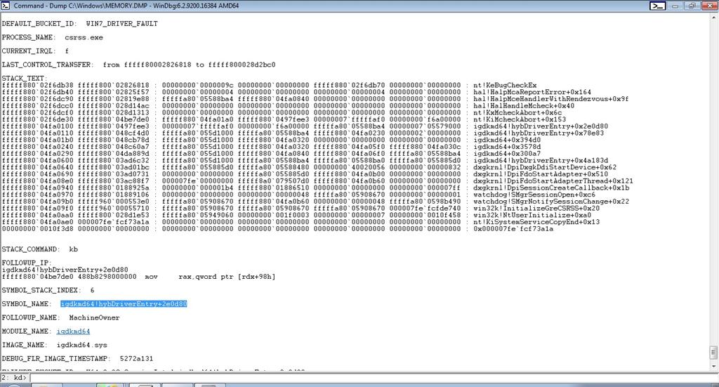 Windows 7 random freezes and Blue screen error with 9c machine check ...