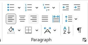 word defaults cursor to middle of page. - Microsoft Q&A