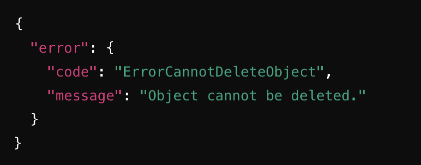 ErrorCannotDeleteObject: Issue Deleting Recreated Contact Folder via ... ErrorCannotDeleteObject: Issue Deleting Recreated Contact Folder via ...