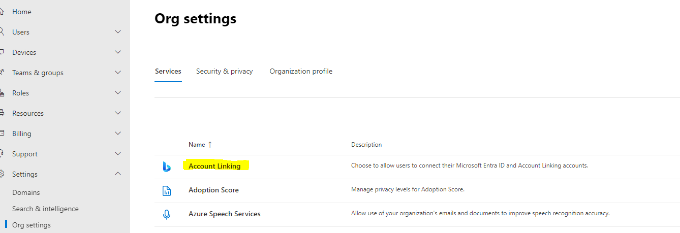 Unable to disable Microsoft Rewards in the Tenant - Microsoft Q&A