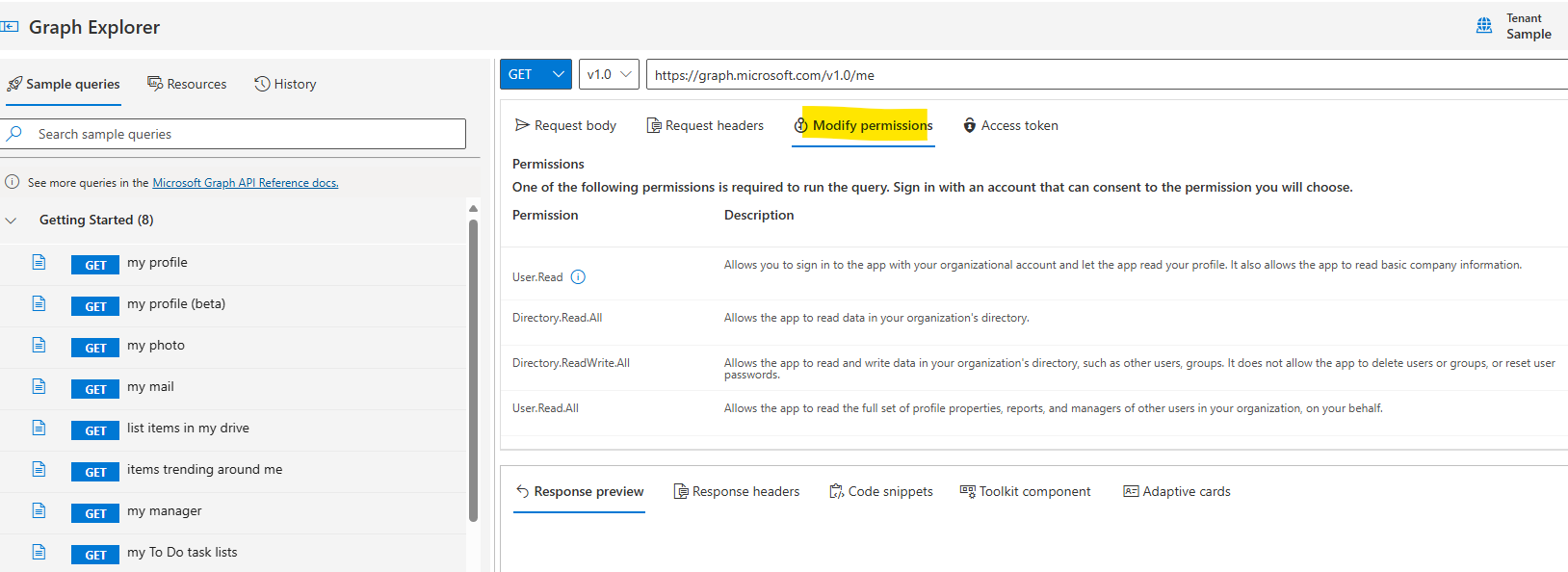 Intune rights to unassignUserFromDevice and assignUserToDevice ...