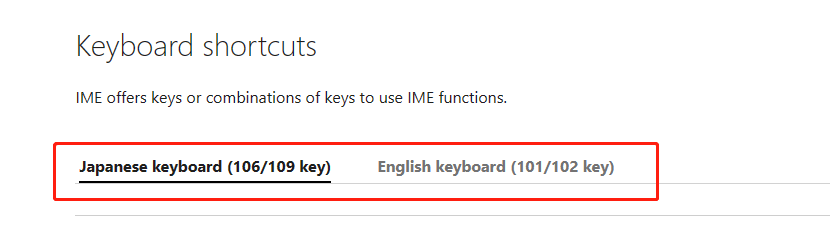 Windows 10, Japanese IME: How to configure CAPSlock behaviour ...