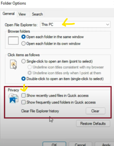 File Explorer closes itself on windows 11 pro system - Microsoft Q&A