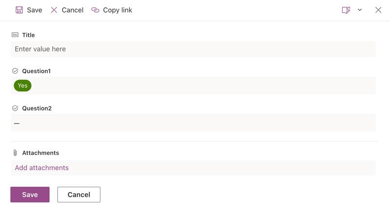 Is there a way to build a Q&A/survey block in a Sharepoint site, where ...