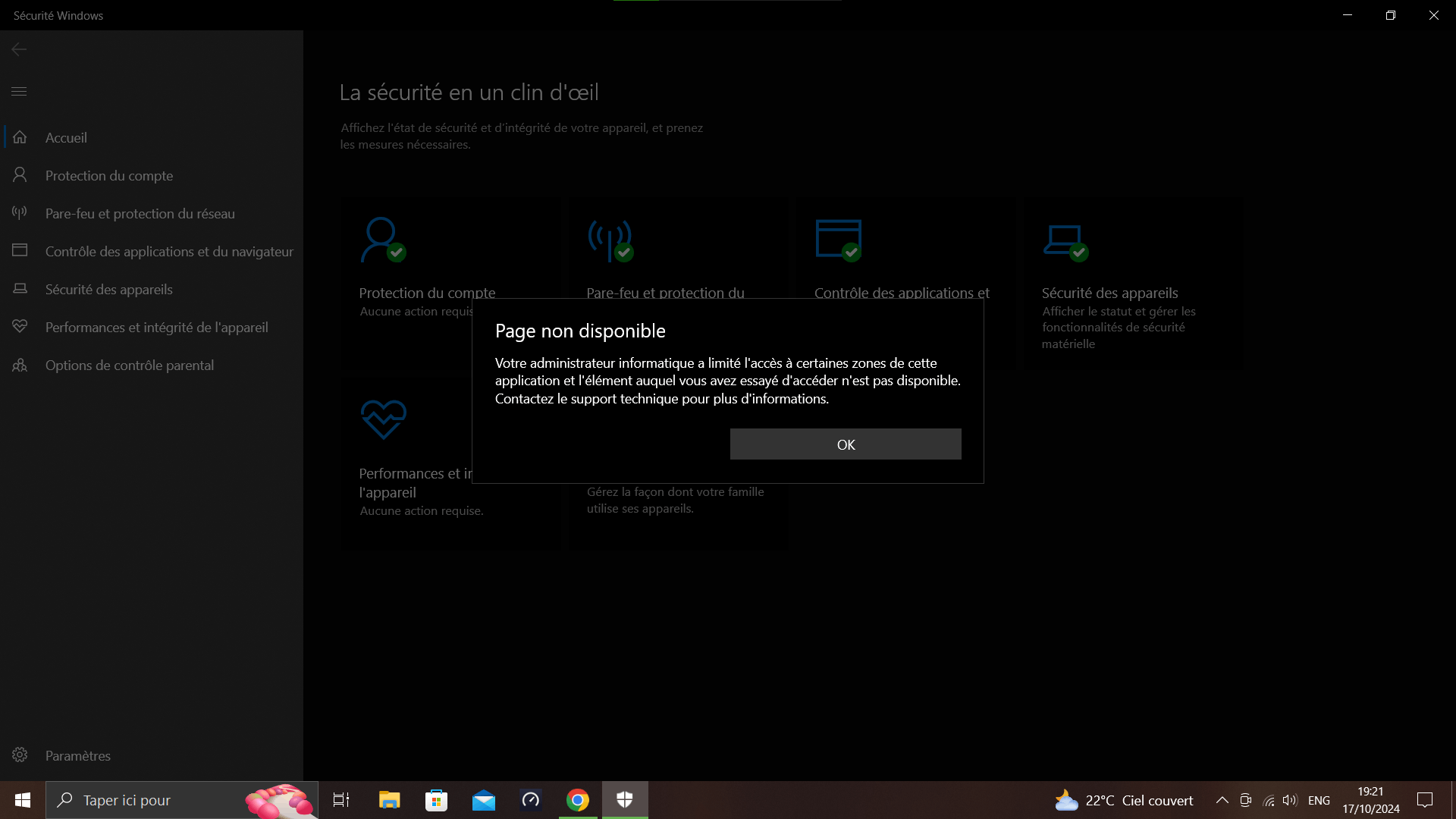 Why do I not have Microsoft Defender Antivirus on my windows ...