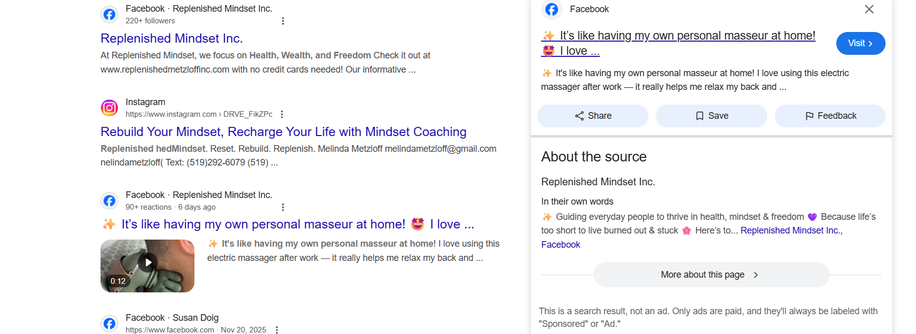 Facebook messenger hacked and disabled - Microsoft Q&A