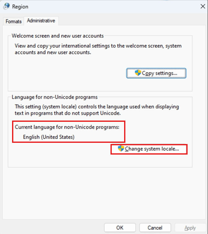 How to prevent excel changing language when I don't have to change my ...