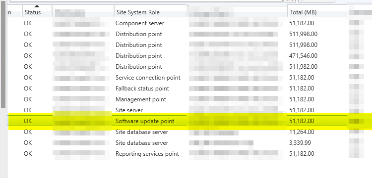 None of the Windows 10 device are apply Wsus reg key - Microsoft Q&A