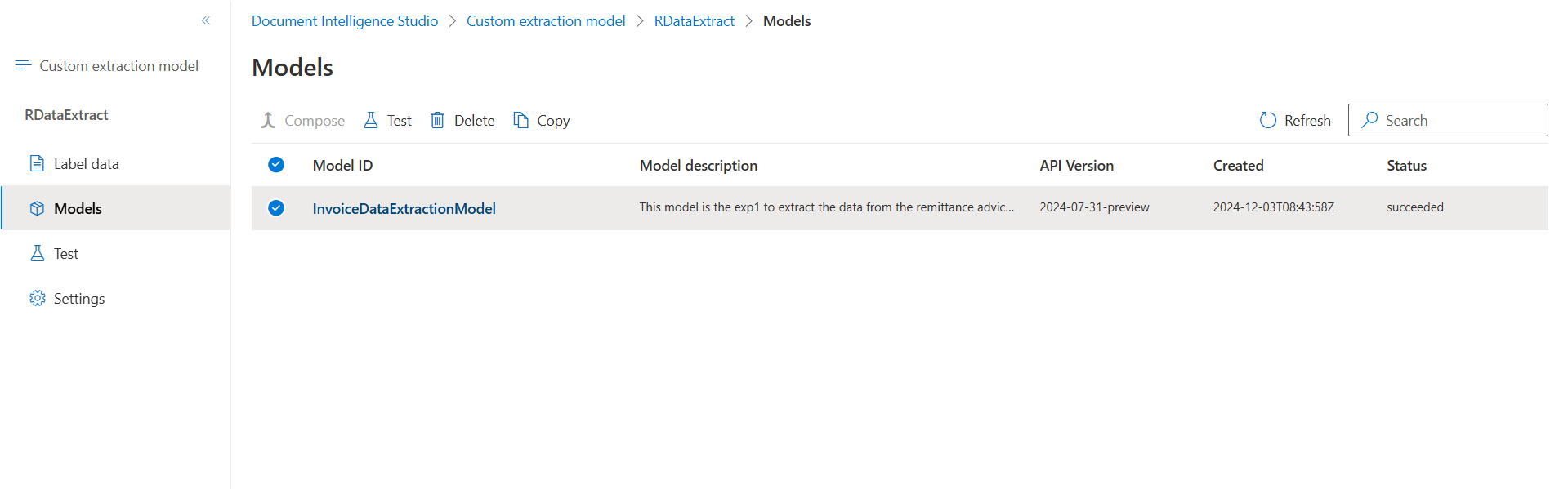 How To Store Data Somewhere Like Azure Blob Tables Or Sharepoint Or Any Dbms After We Have