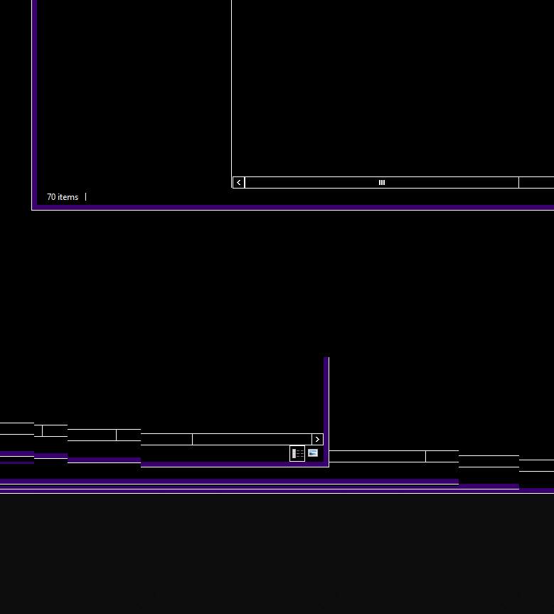 My screen scrambled - Microsoft Q&A