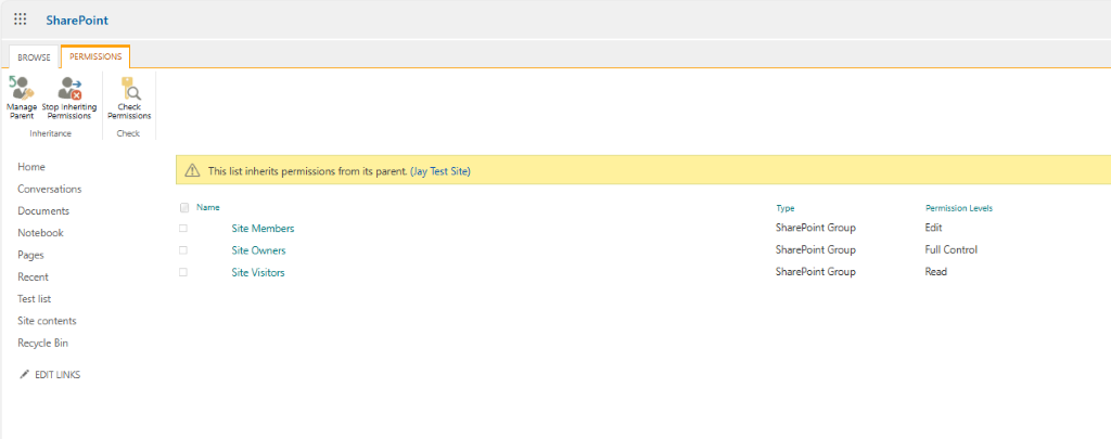 Events not showing after I add them - Microsoft Q&A