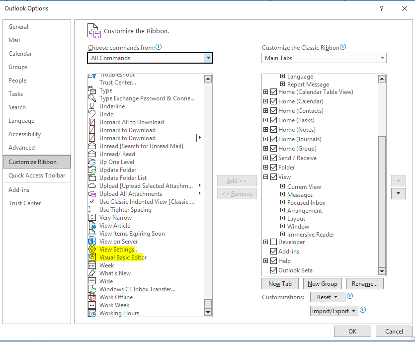 Missing My Templates - Microsoft Q&A