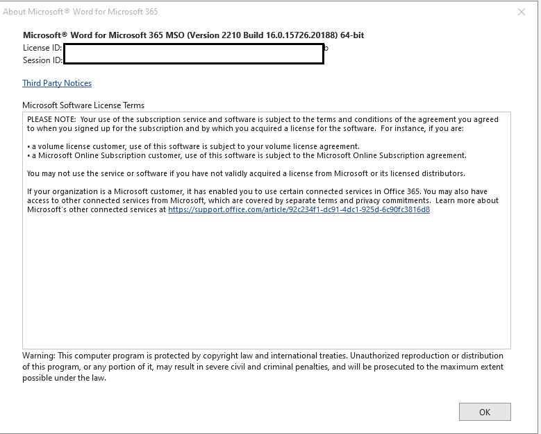 How to see comment when "Missing Content" is displayed - Microsoft Q&A