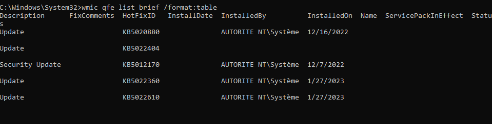 Windows 11 Cumulative Update not downloading and installing, but ...