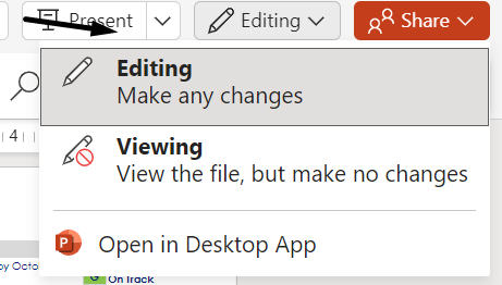 Unable to edit, only view only permission comes on Browser for Team ...