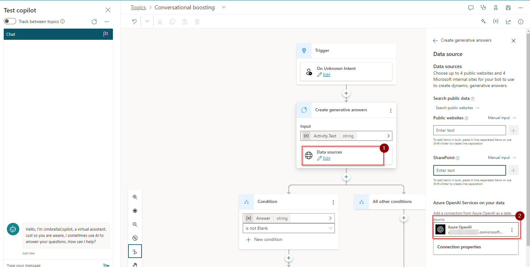 Unable To See Openai From Copilotpwa Bot Microsoft Qanda