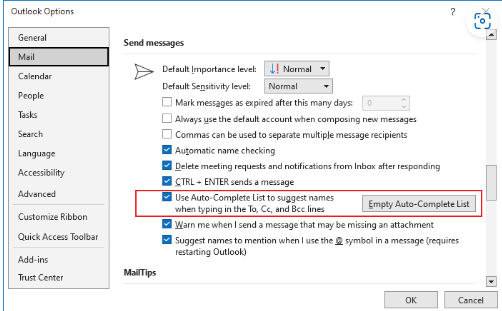 First name needs to auto populate in the body of the email. - Microsoft Q&A