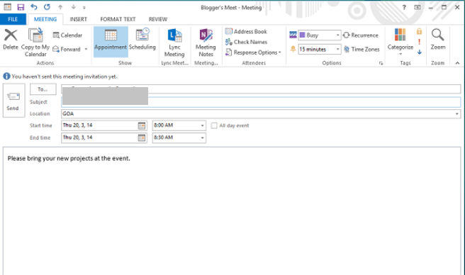 date stamp in outlook - Microsoft Q&A