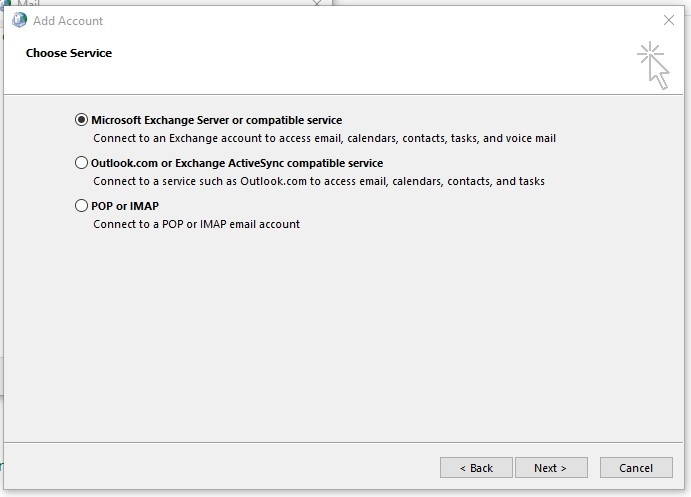 The Microsoft Connectivity Analyzer wasn't able to validate Outlook ...