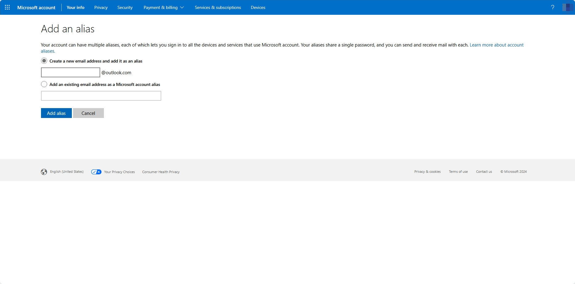 Closing private microsoft account not possible - Microsoft Q&A