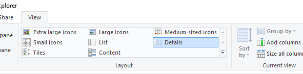 Quick Acces - sort by Date Accessed? - Microsoft Q&A