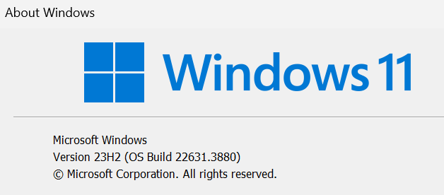Unable to install KB5040527 update to WIN 11 - Microsoft Q&A