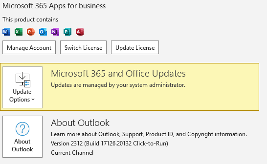 Attachments showing up in body of e-mail - Microsoft Q&A