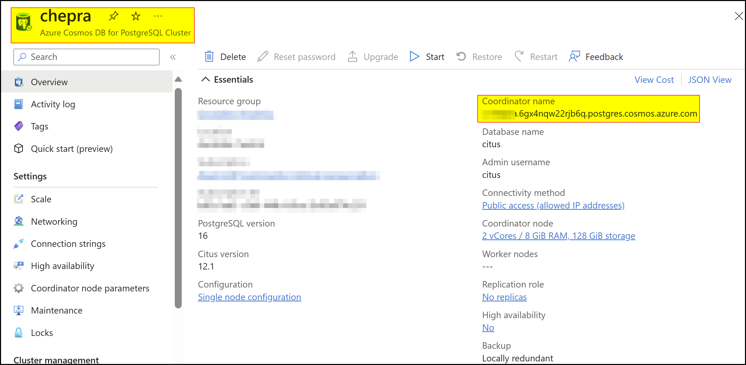Unable to create a Linked Service connection from ADF to Azure Cosmos ... Unable to create a Linked Service connection from ADF to Azure Cosmos ...