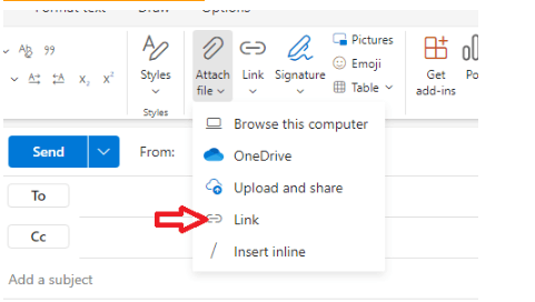 How to hyperlink files in Office 365. - Microsoft Q&A