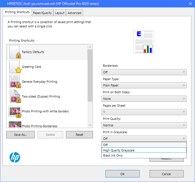 Microsoft Word won't print color images - Microsoft Q&A