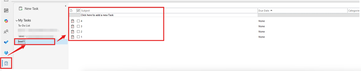retrieve a task list - Microsoft Q&A