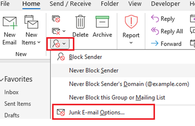 Email is disappearing automatically - Microsoft Q&A