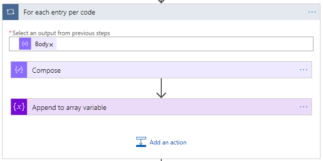 Append one entry to empty array variable is adding several entries ... Append one entry to empty array variable is adding several entries ...