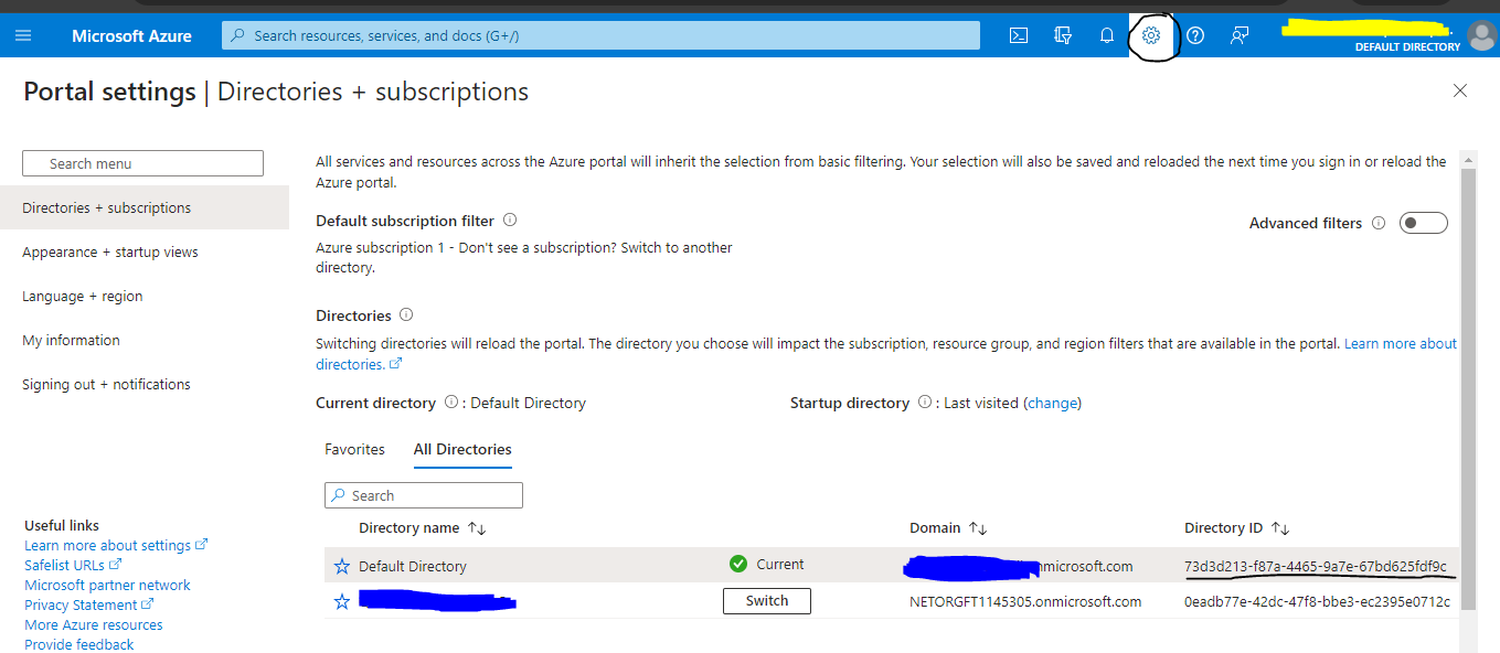 Unable to login to Azure Portal for Microsoft's Azure Fundamentals ...