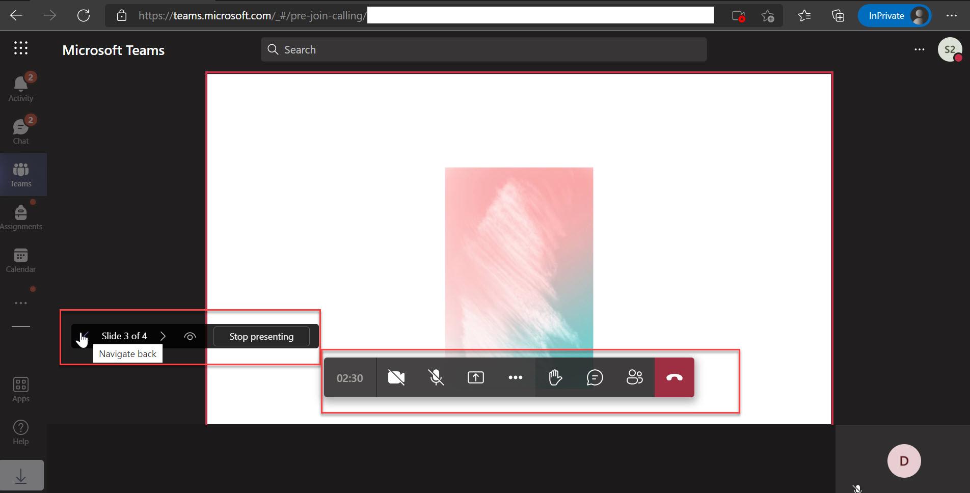 Powerpoint Live Videos in Teams Presentation Won't Play For All Users ...