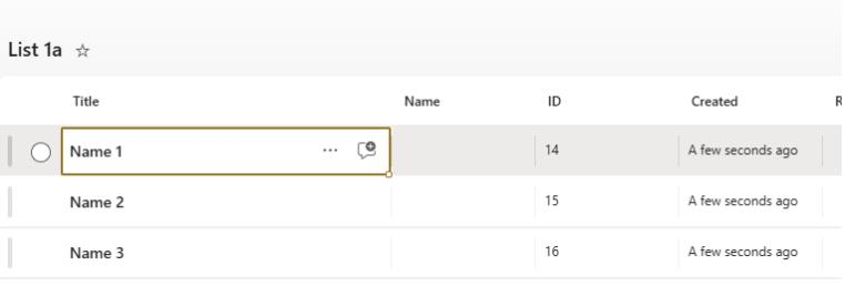 How to move a SharePoint list from a personal to public site, while ...
