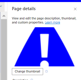 SharePoint Thumbnail Sizing - Microsoft Q&A