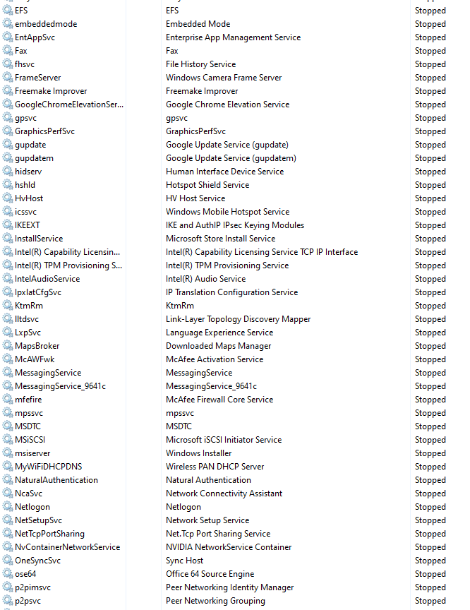 Windows Problem - Computer messed up and can't figure out whats wrong ...