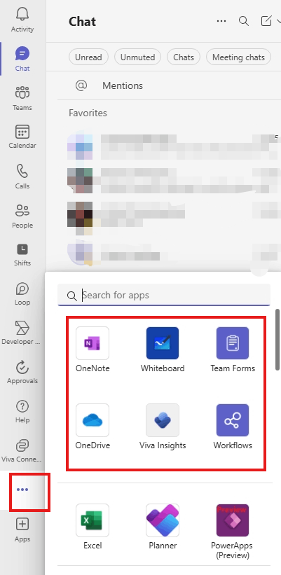 Pinned icons keeping unpinning in Microsoft Teams issue - Microsoft Q&A