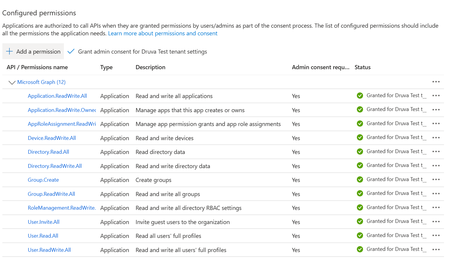 API permission to add user to Device as owner/User - Microsoft Q&A